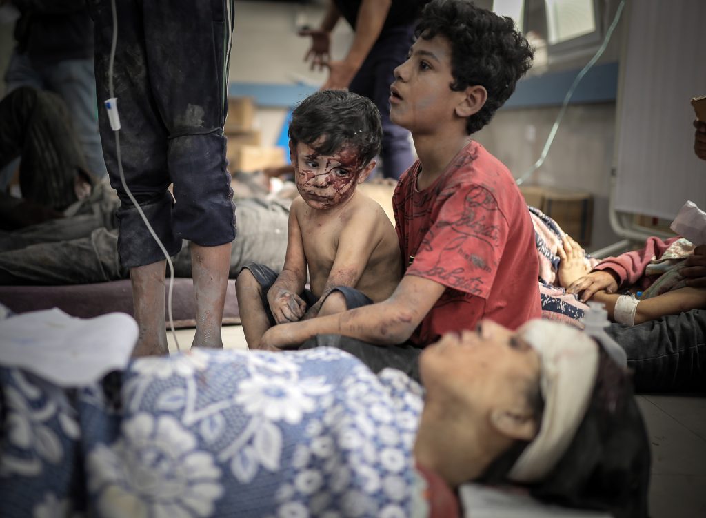 Faces of Palestine - WITNESS EYE
